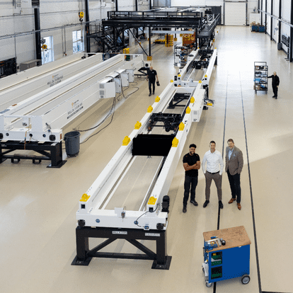 Cleanroom lifting equipment: enhancer of workplace comfort | Cleanroom ...